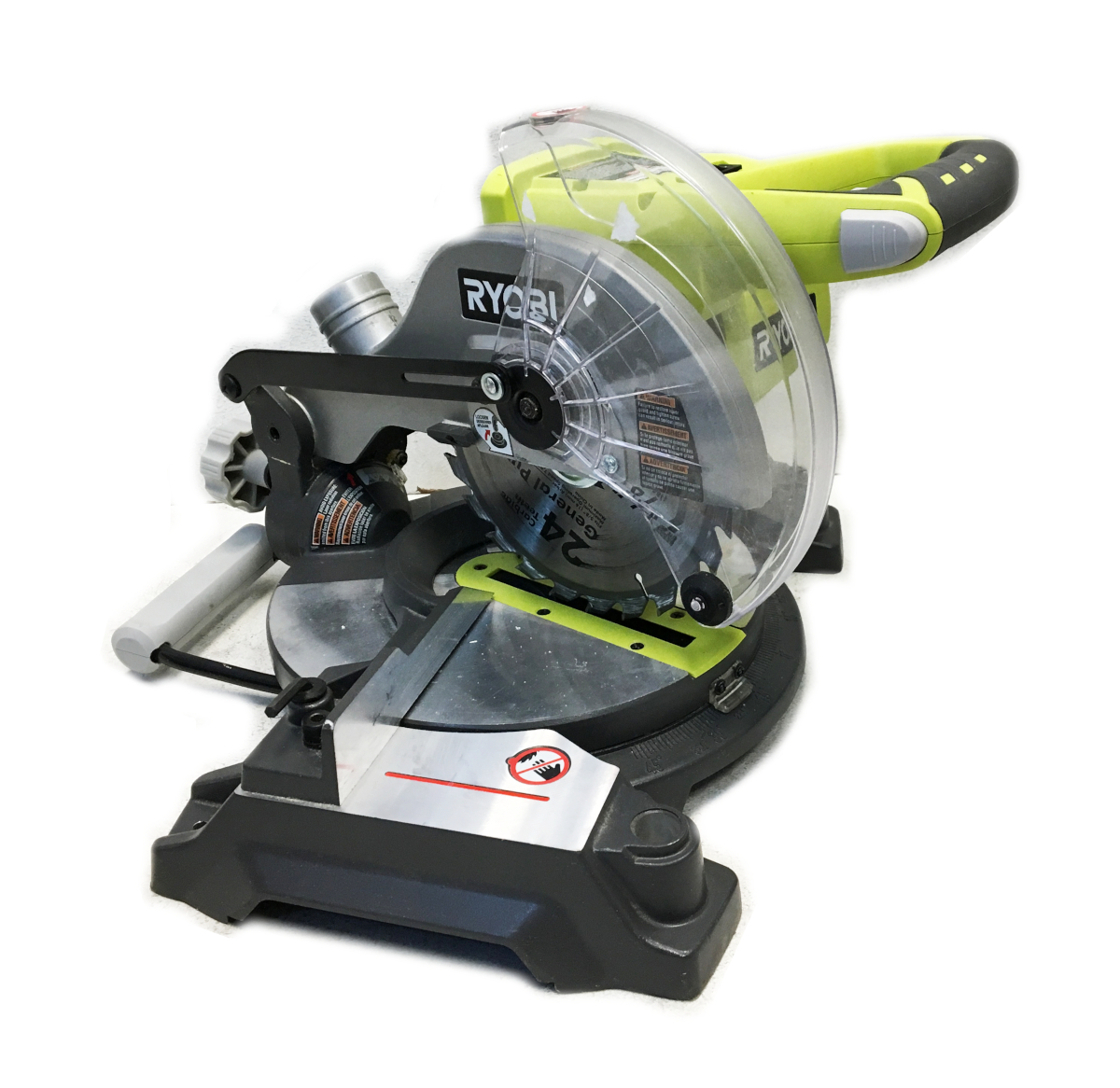 Ryobi Cordless hand tools P551