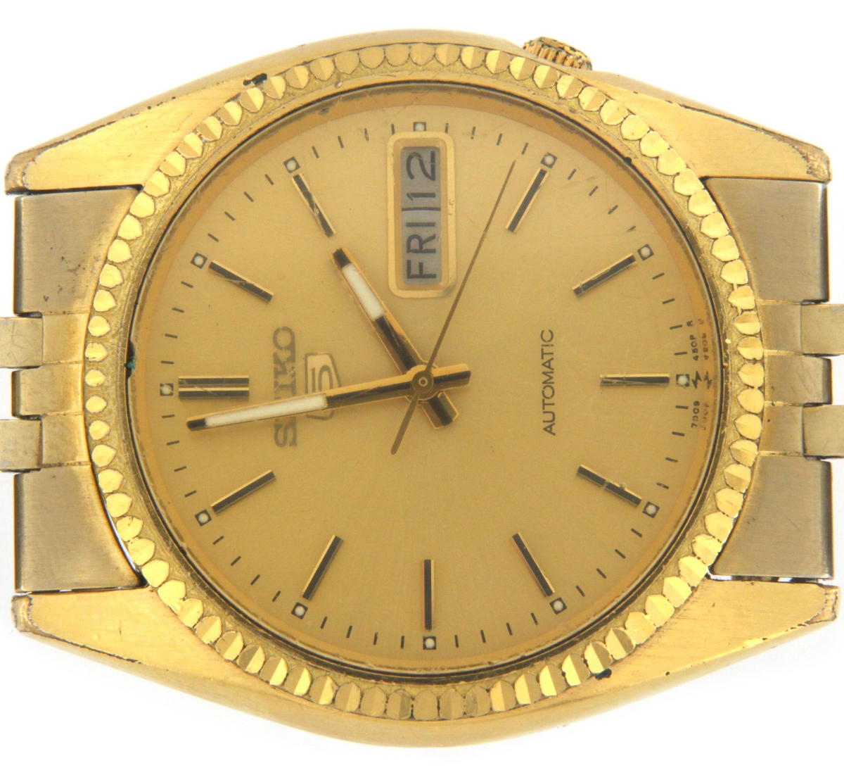 Seiko Wrist watch 7009-3110