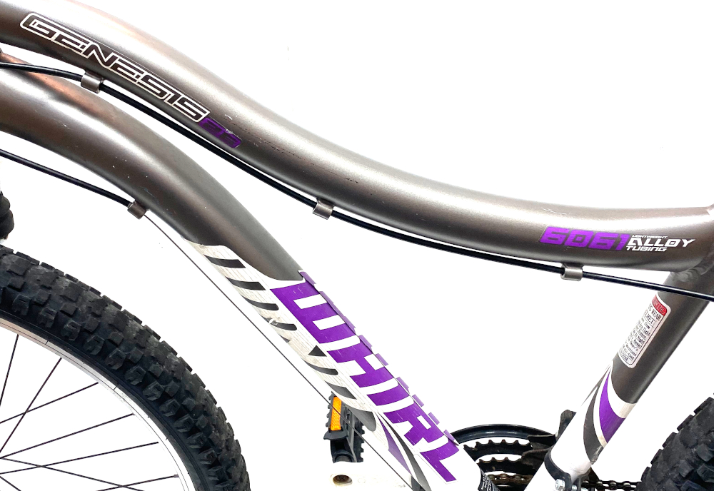 Genesis Mountain Whirlwind