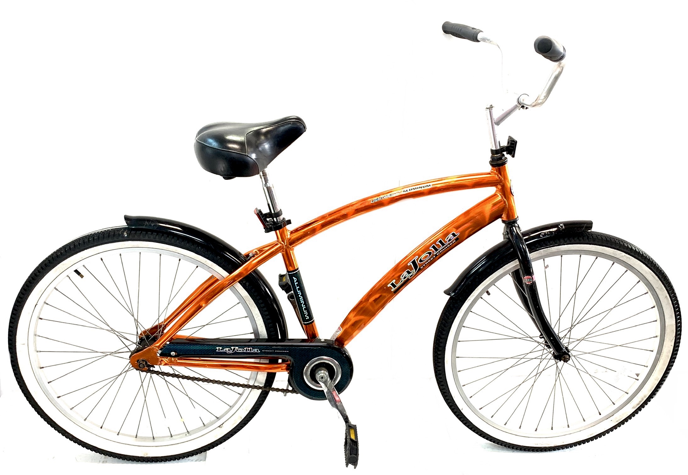 Next Beach cruiser La Jolla Street Cruiser