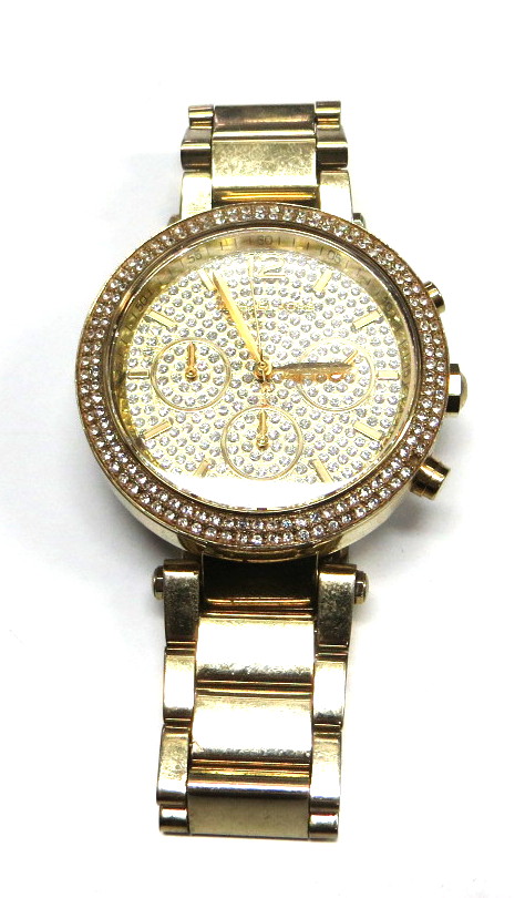 Sørge over katolsk Næsten michael kors mk5856 Skuldre på skuldrene ...