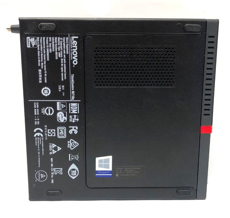 Lenovo Desktop ThinkCentre M710Q
