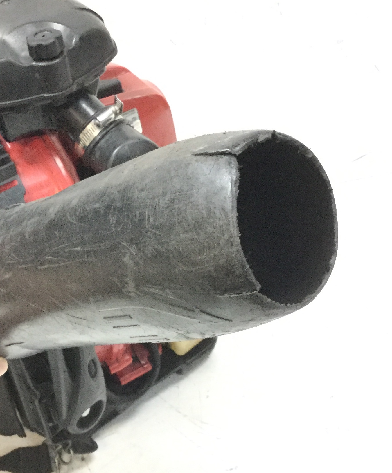 Redmax Backpack Blower EBZ7500