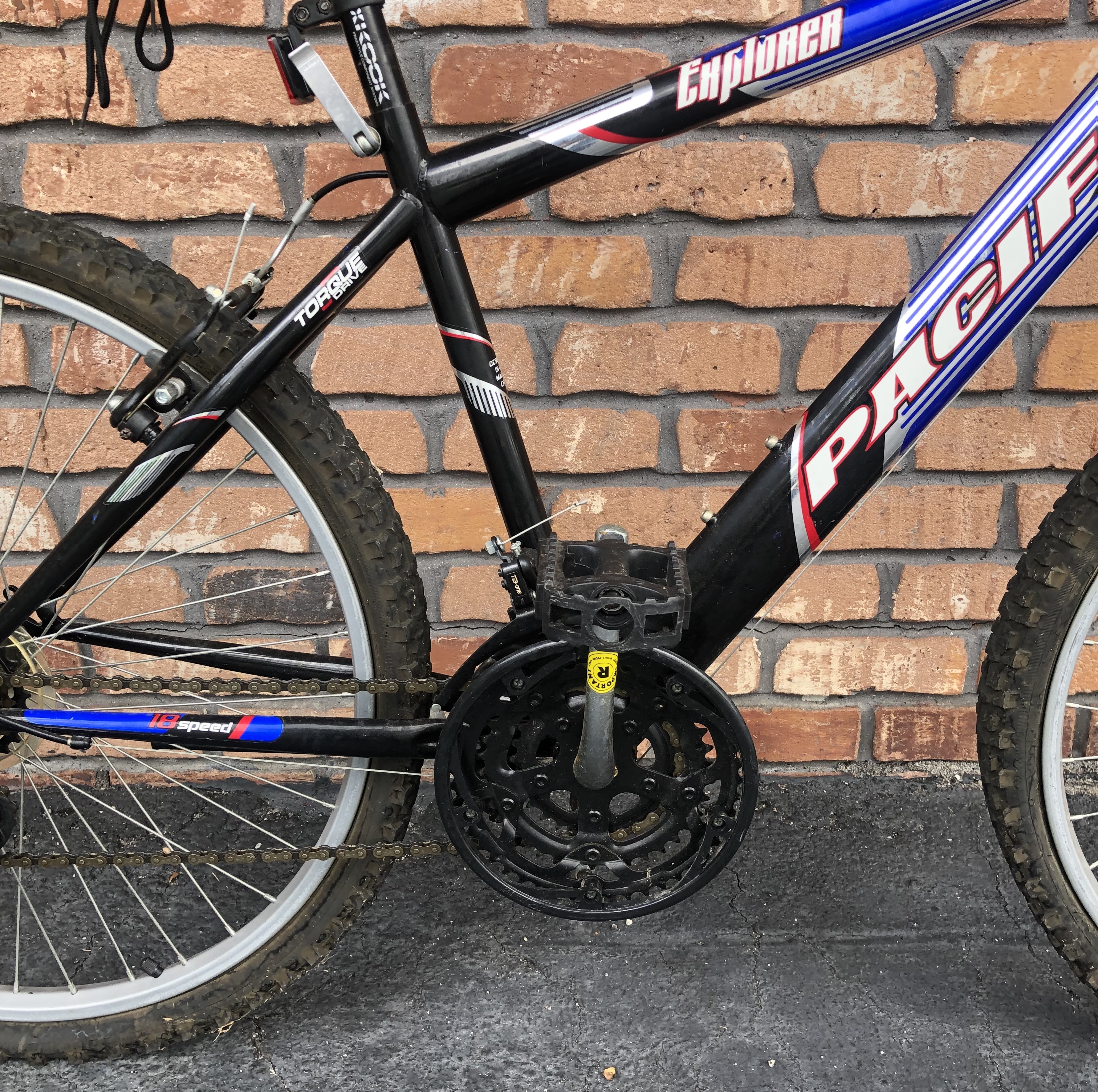 Pacific Mountain Explorer