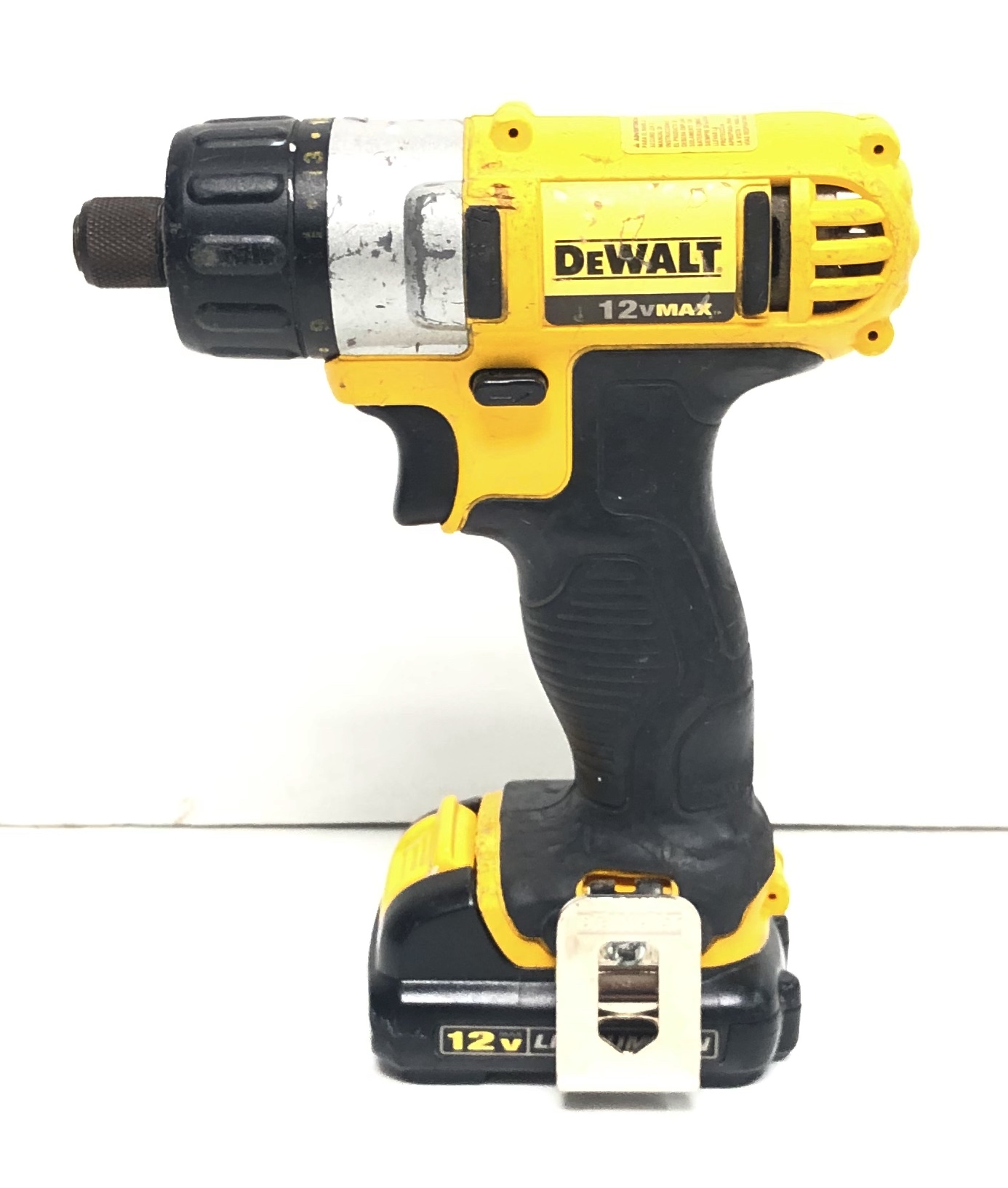 Dewalt Cordless hand tools DCF610