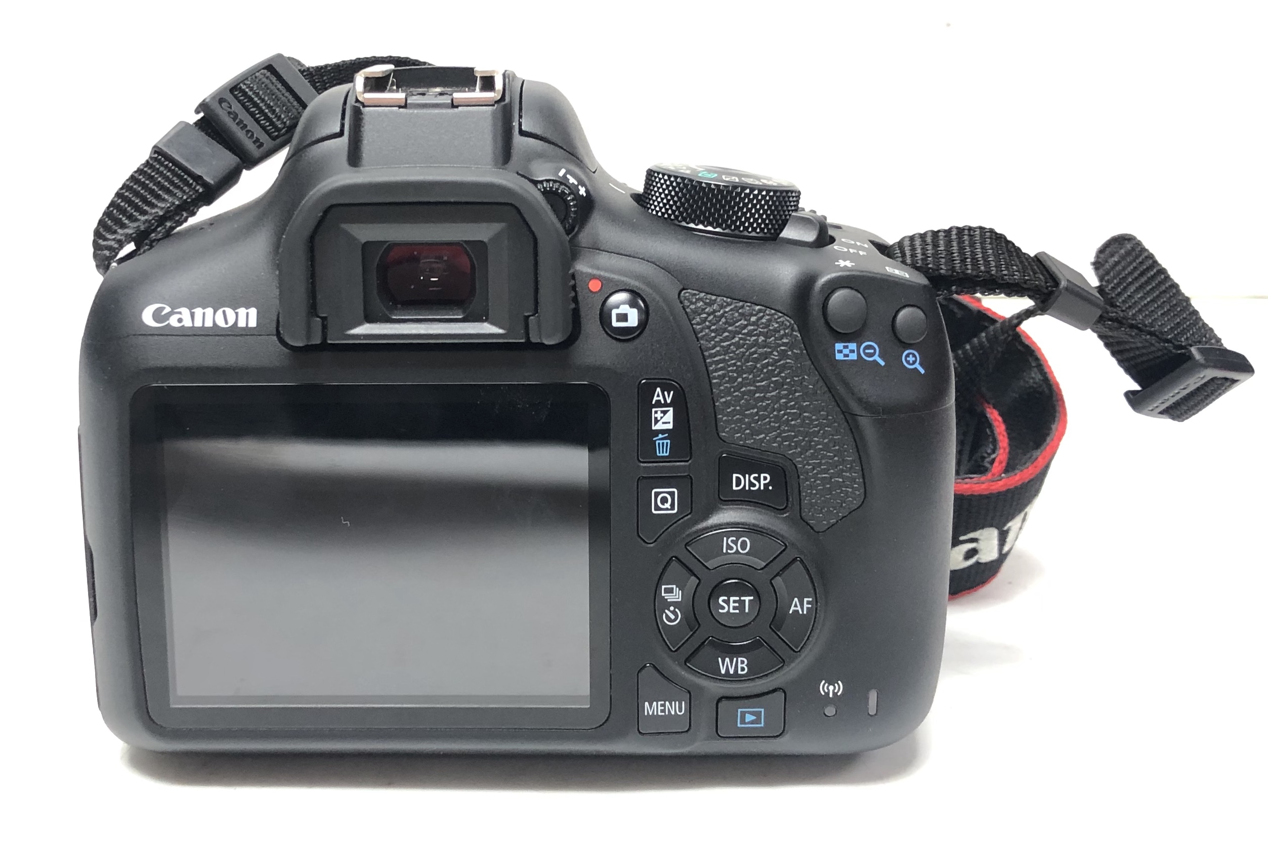 Canon Digital SLR Kit DS126621