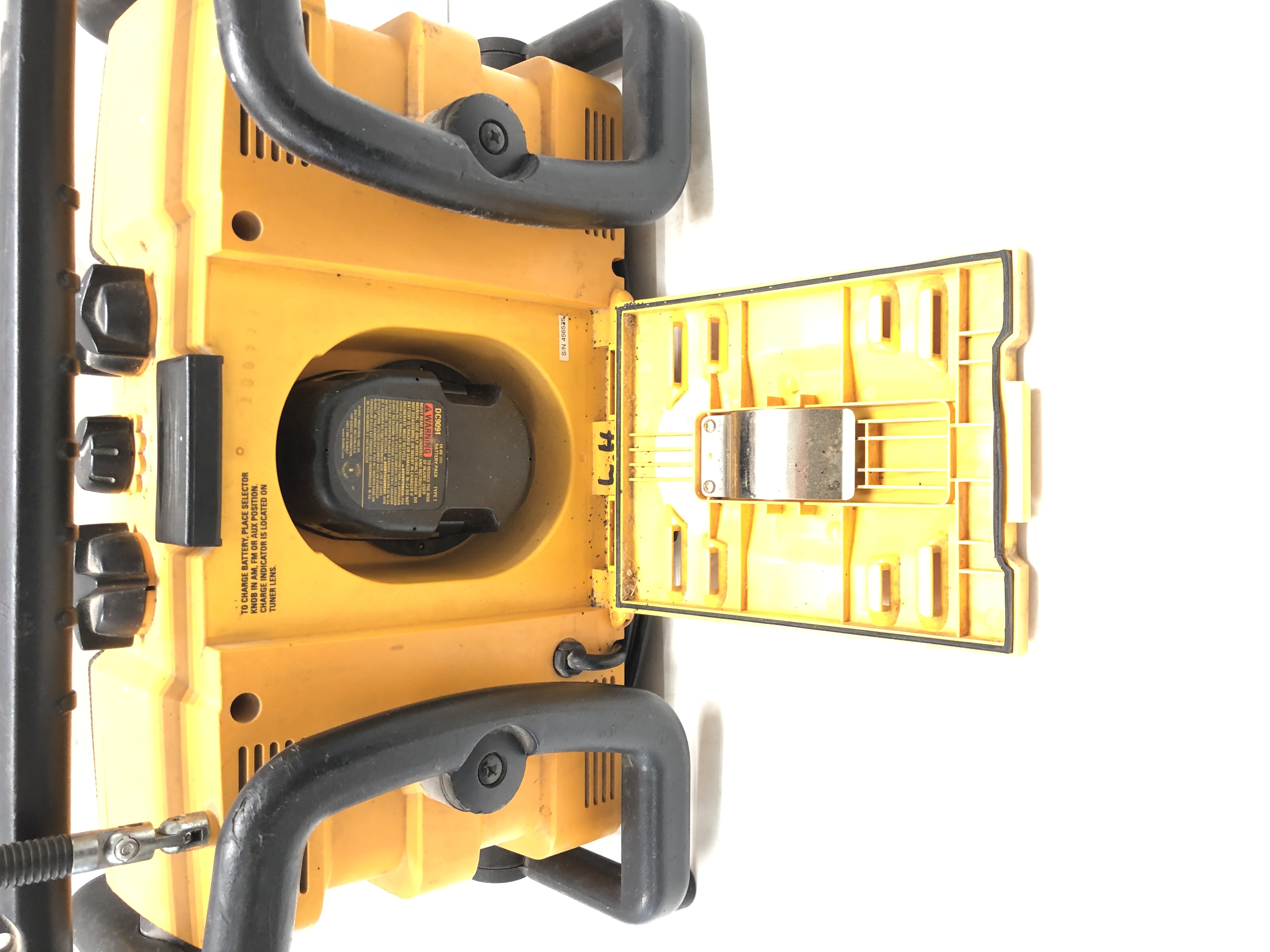 Dewalt Corded hand tools DW911