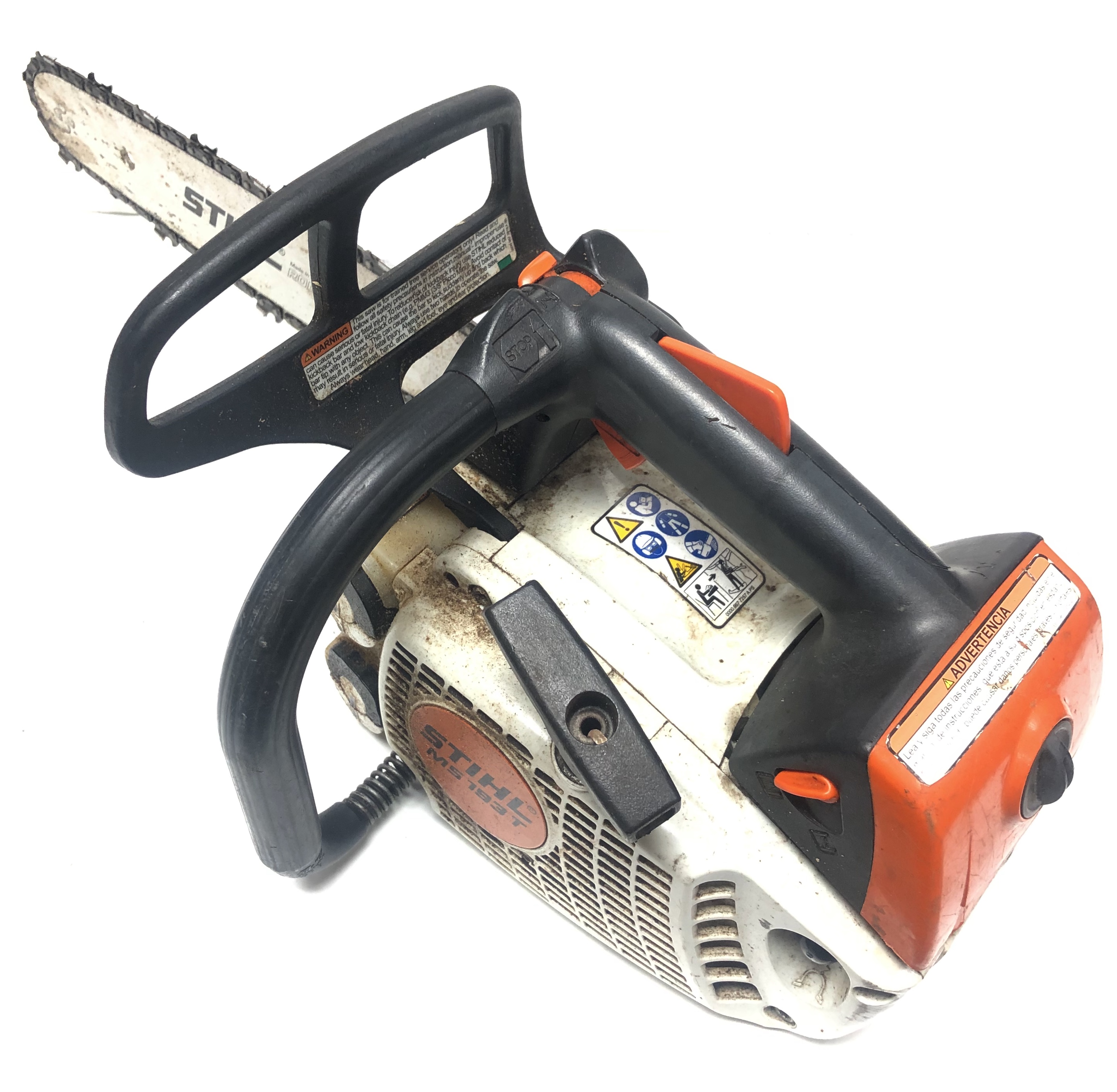 Stihl Chainsaw MS 193T