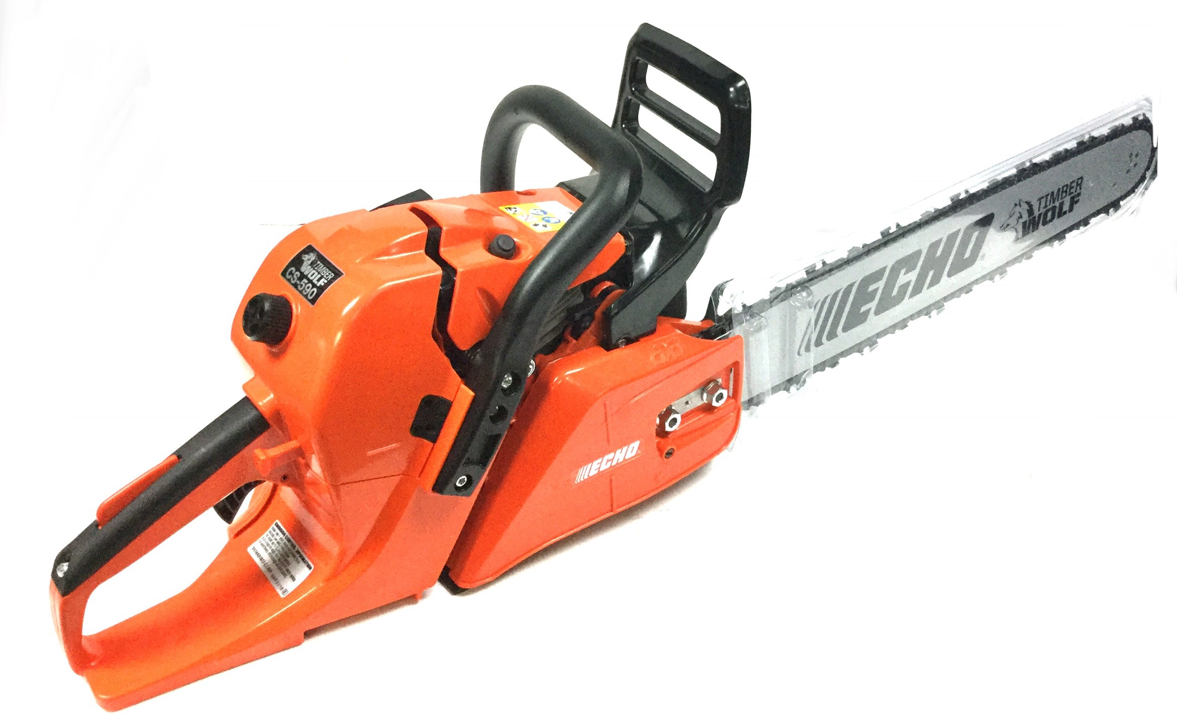 Echo Chainsaw CS 590 Echo Chainsaw CS 590