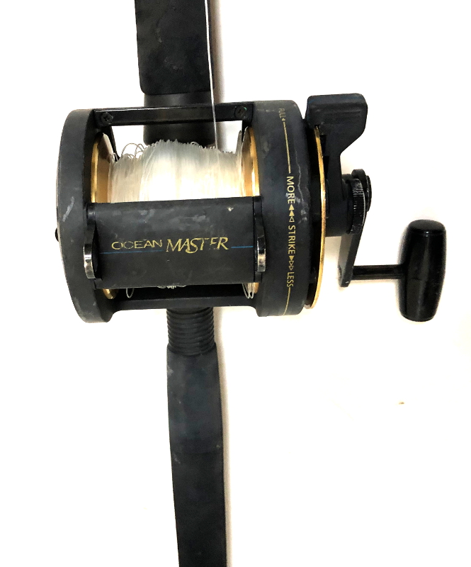 Ocean Master Rod & Reel OML25