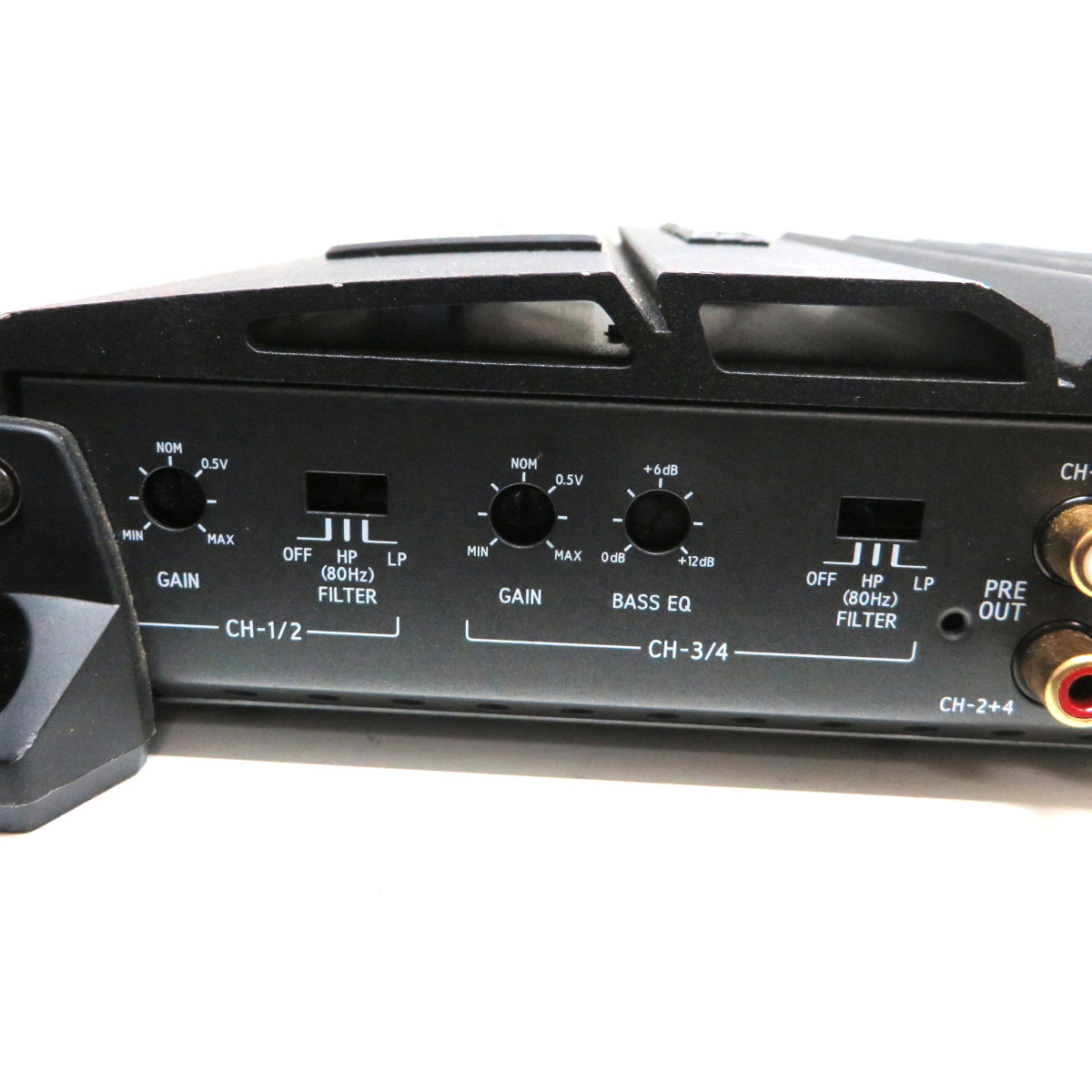 Alpine Power Amplifier MRP-F240