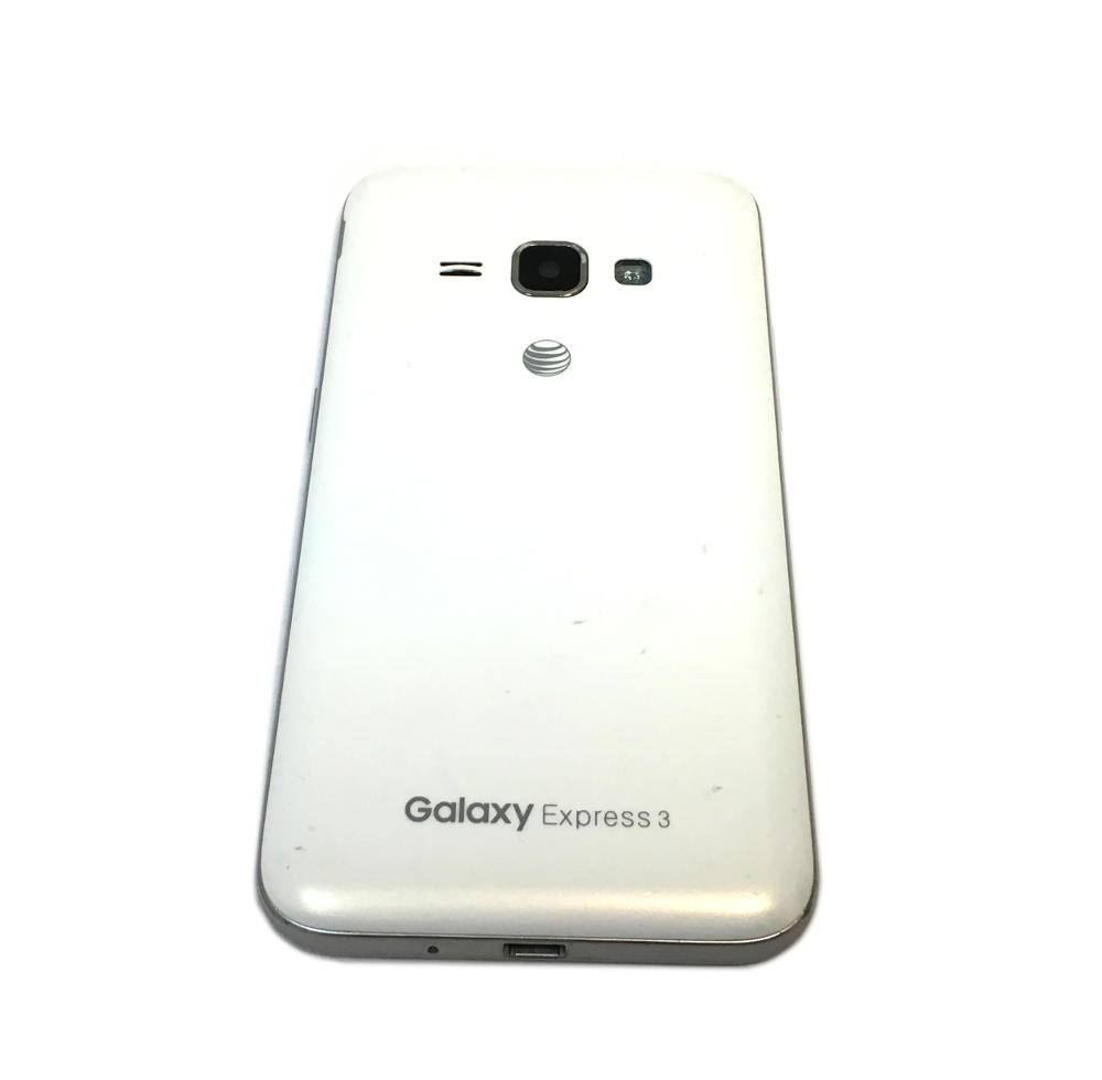 Samsung Cell phone SM-J120A