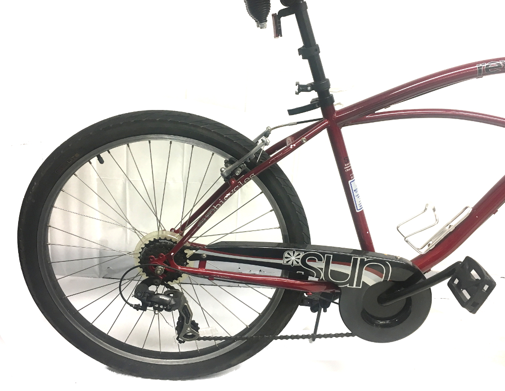 Sun Beach cruiser Revolutions