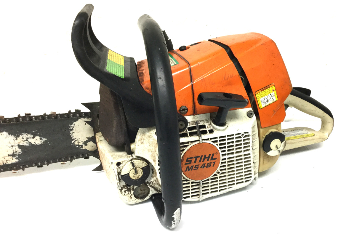 Stihl Chainsaw MS461