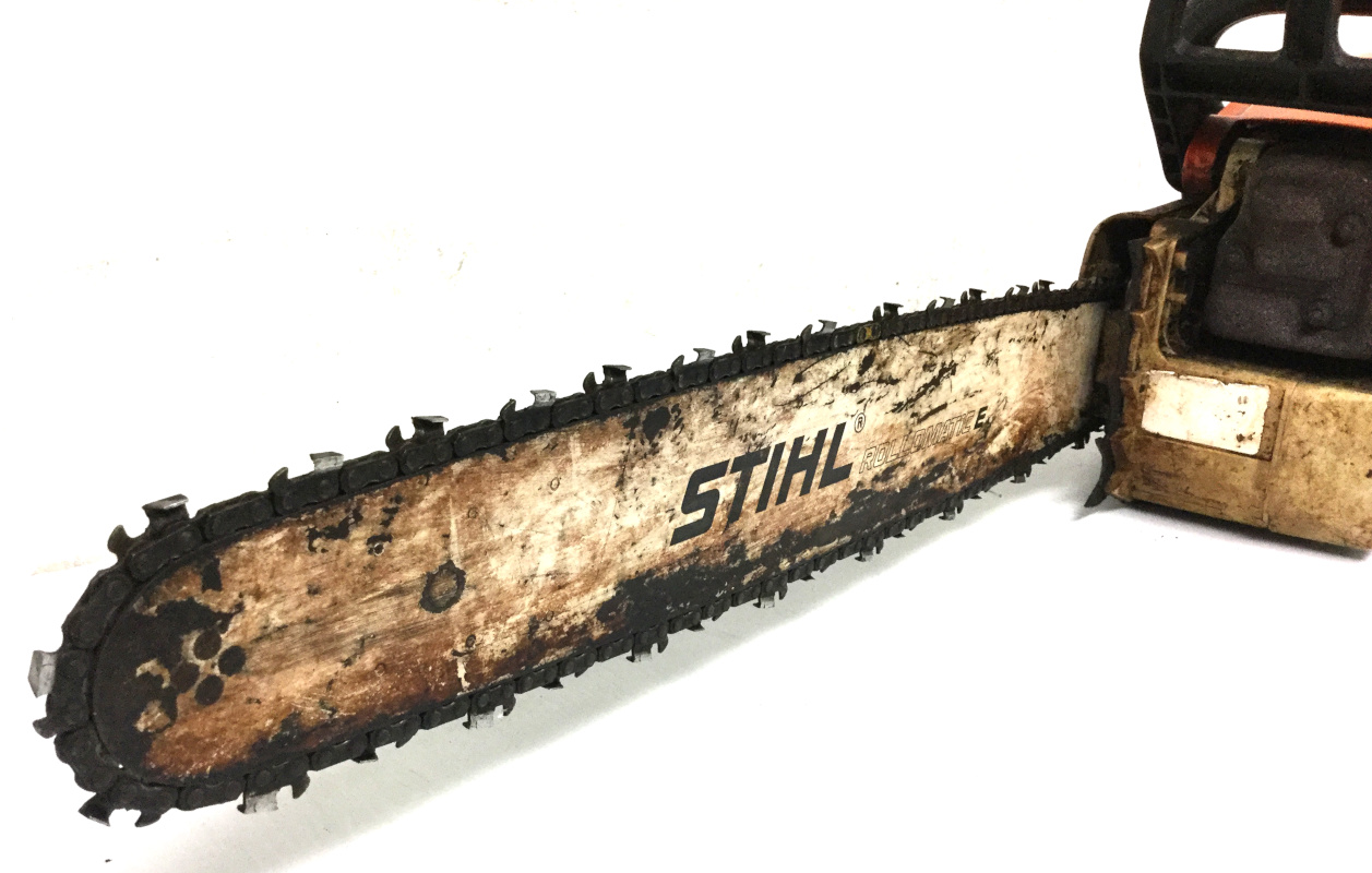 Stihl Chainsaw MS310