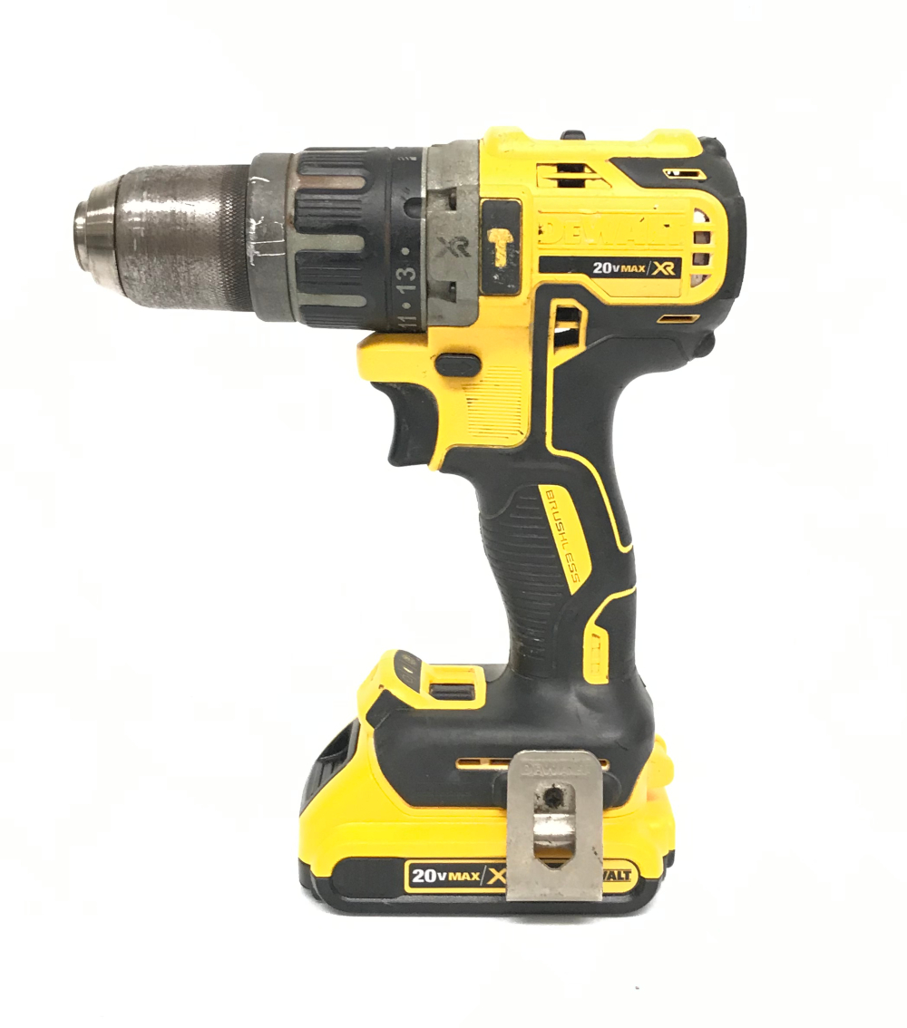 Dewalt Cordless hand tools DCD796