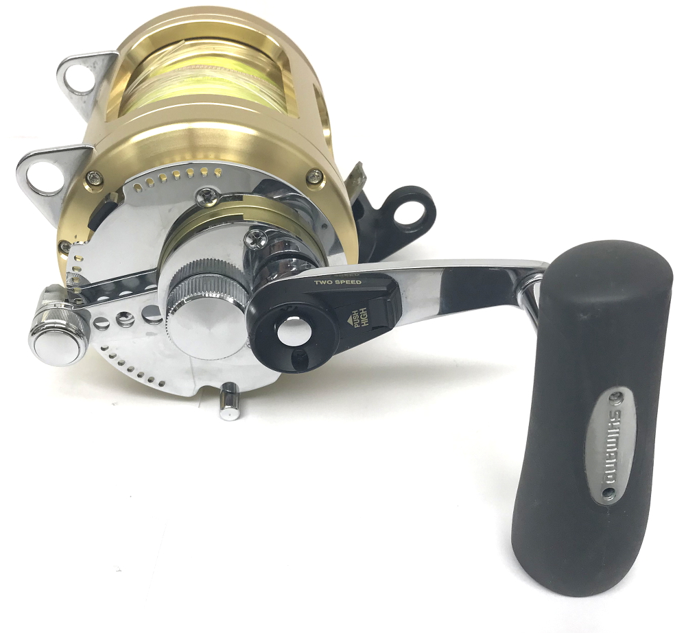 Shimano Reel Tiagra 50W LRS