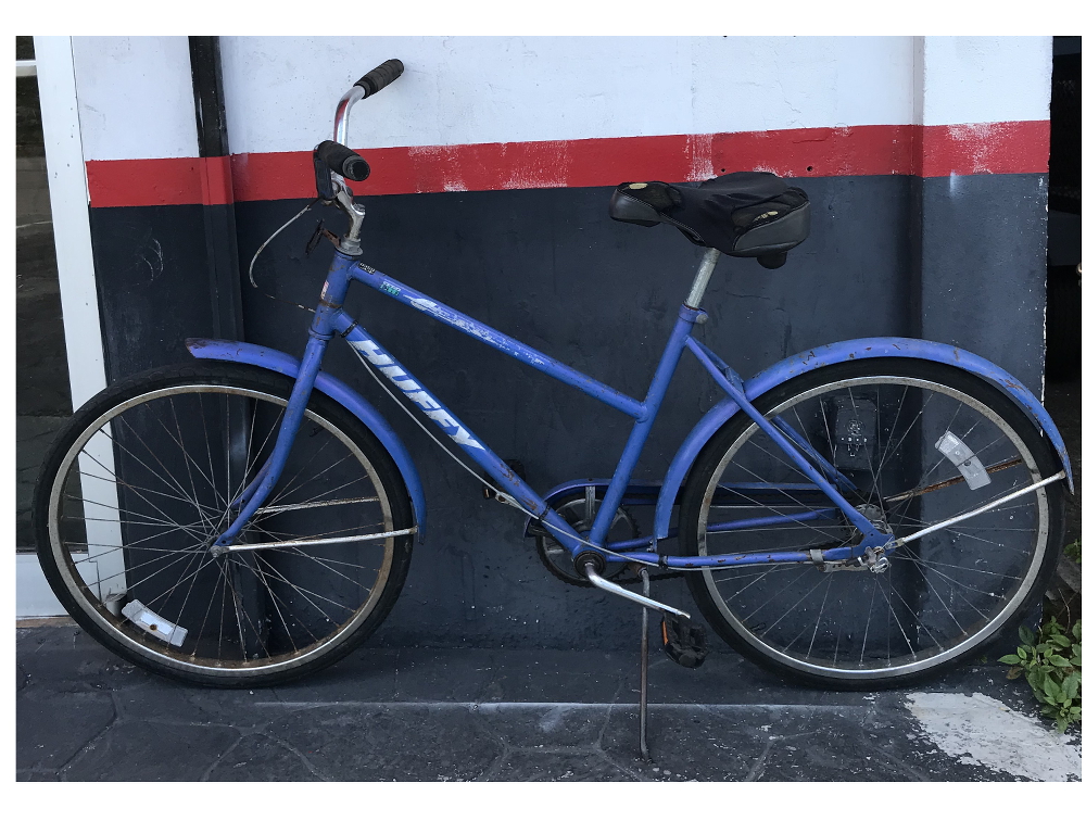 Huffy Beach cruiser 3- Speed