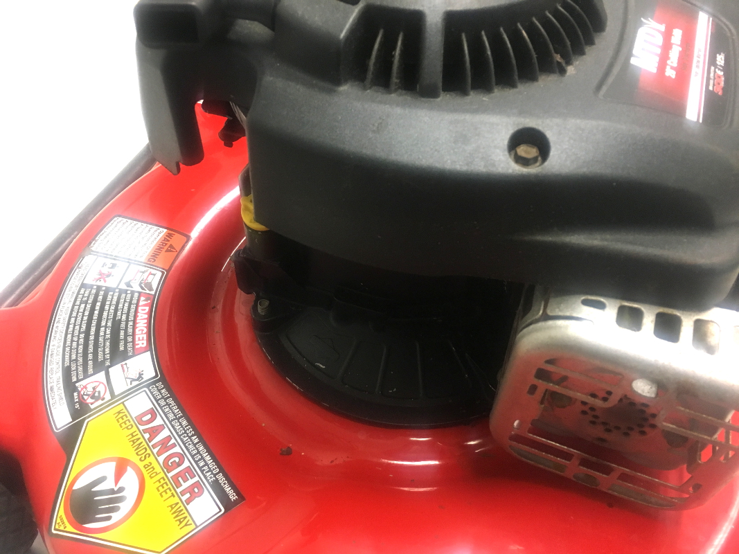 MTD Push lawnmower 11A:02BT706