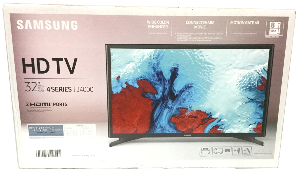 Samsung LED UN32J4000EF