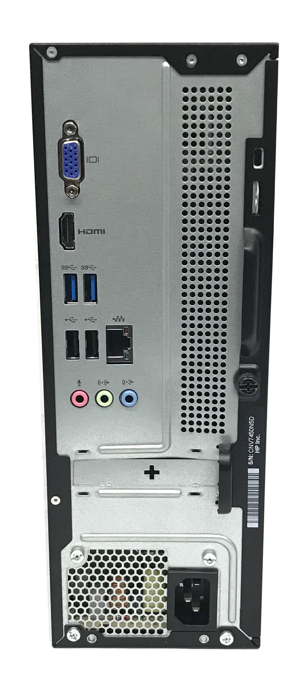 HP Desktop 270-p043w