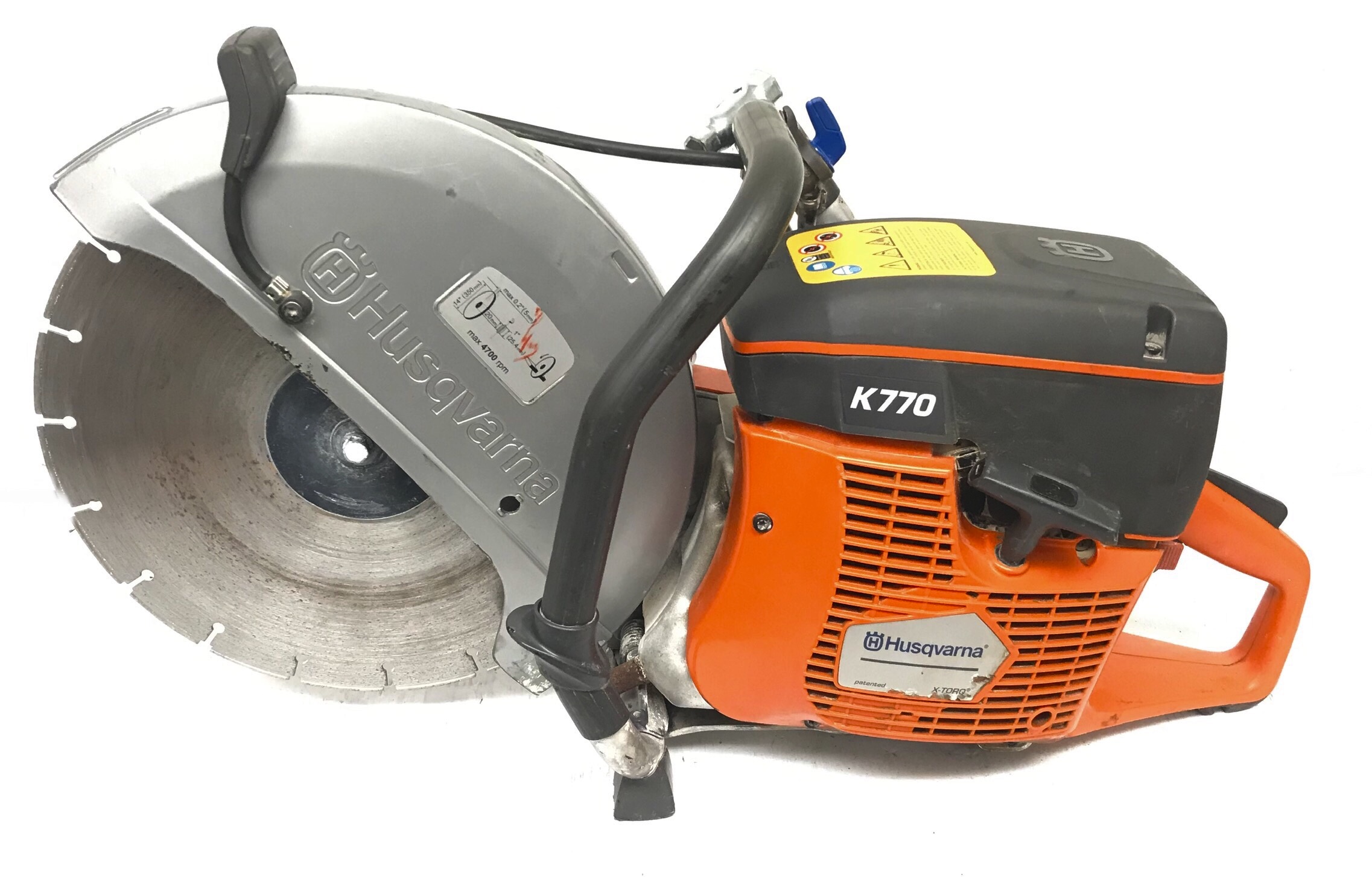 Husqvarna Power equipment K770