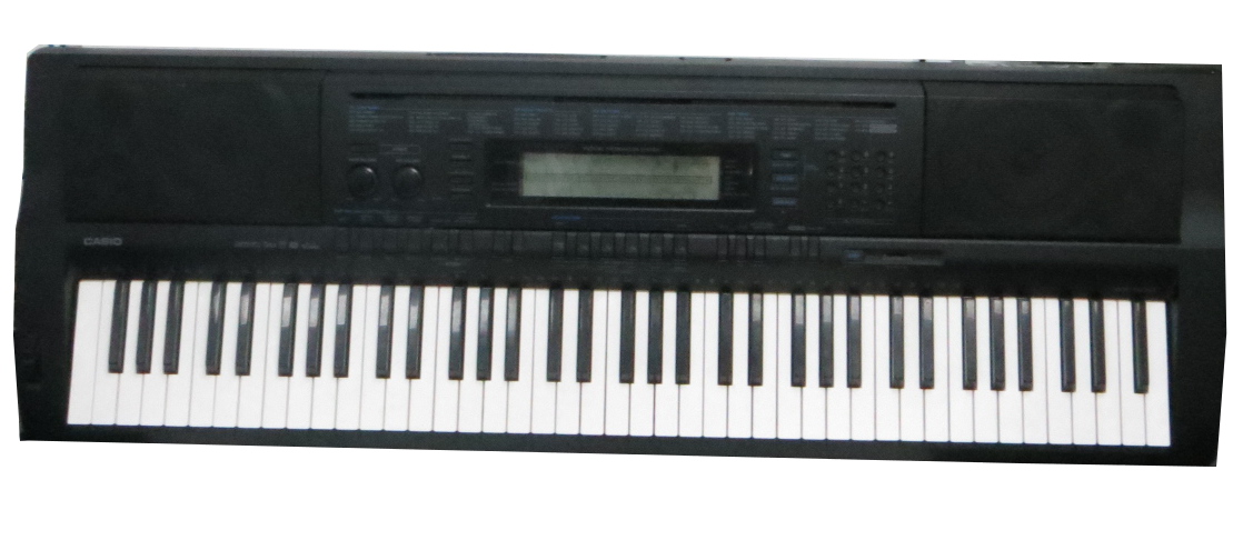 Casio Electric keyboard WK-500
