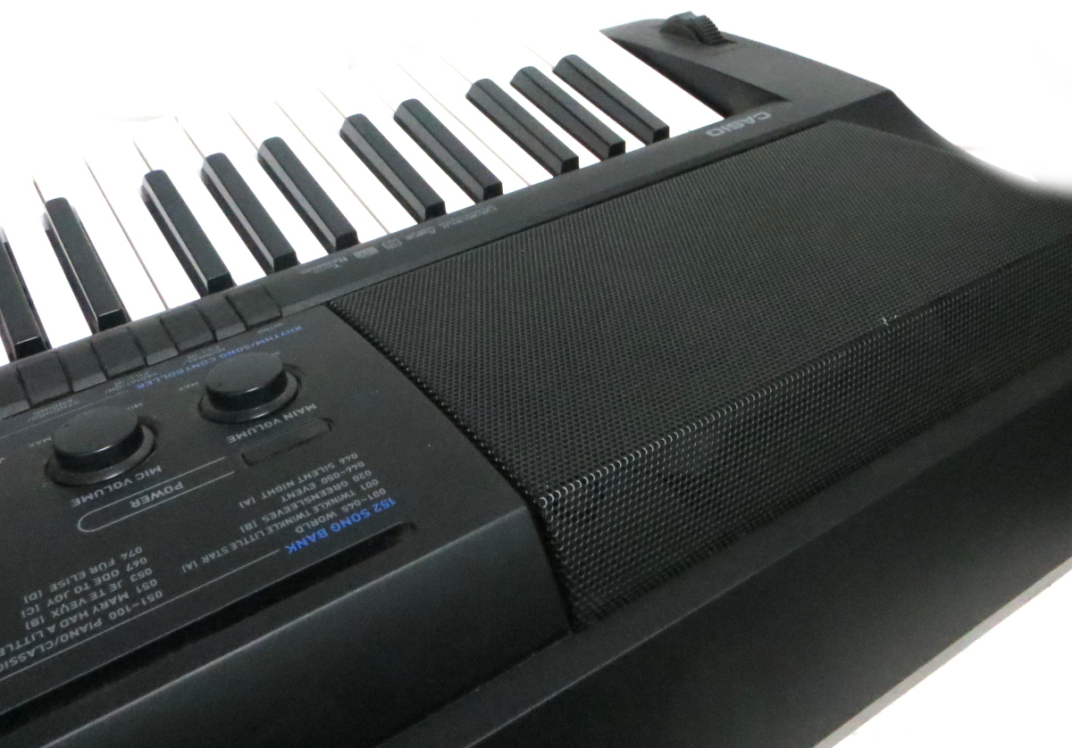 Casio Electric keyboard WK-500