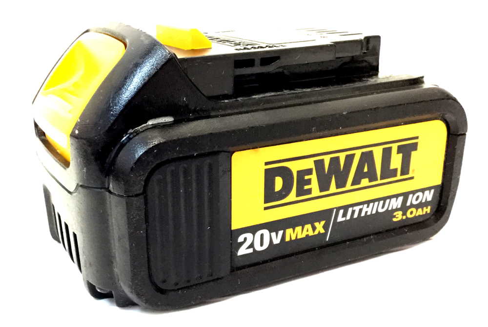 Dewalt Cordless hand tools DCB200