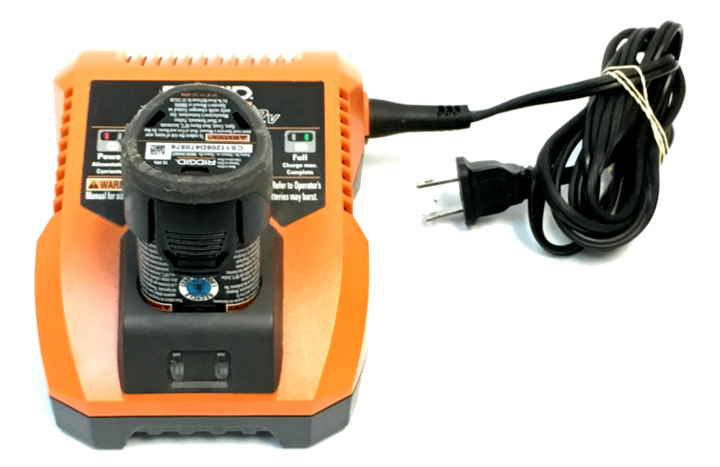 Ridgid Cordless hand tools R8223400/R8223402