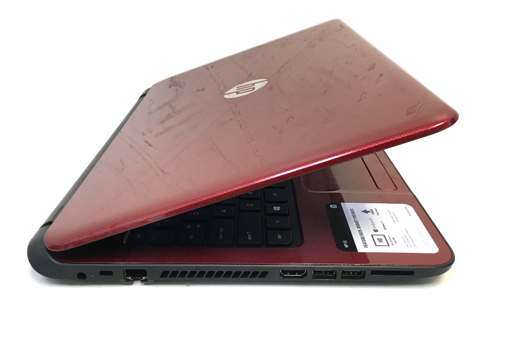 HP Laptop 15-f272wm