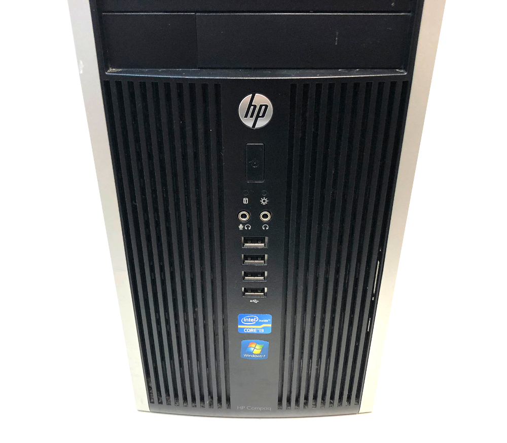 HP Desktop Compaq 6200 Pro Mt