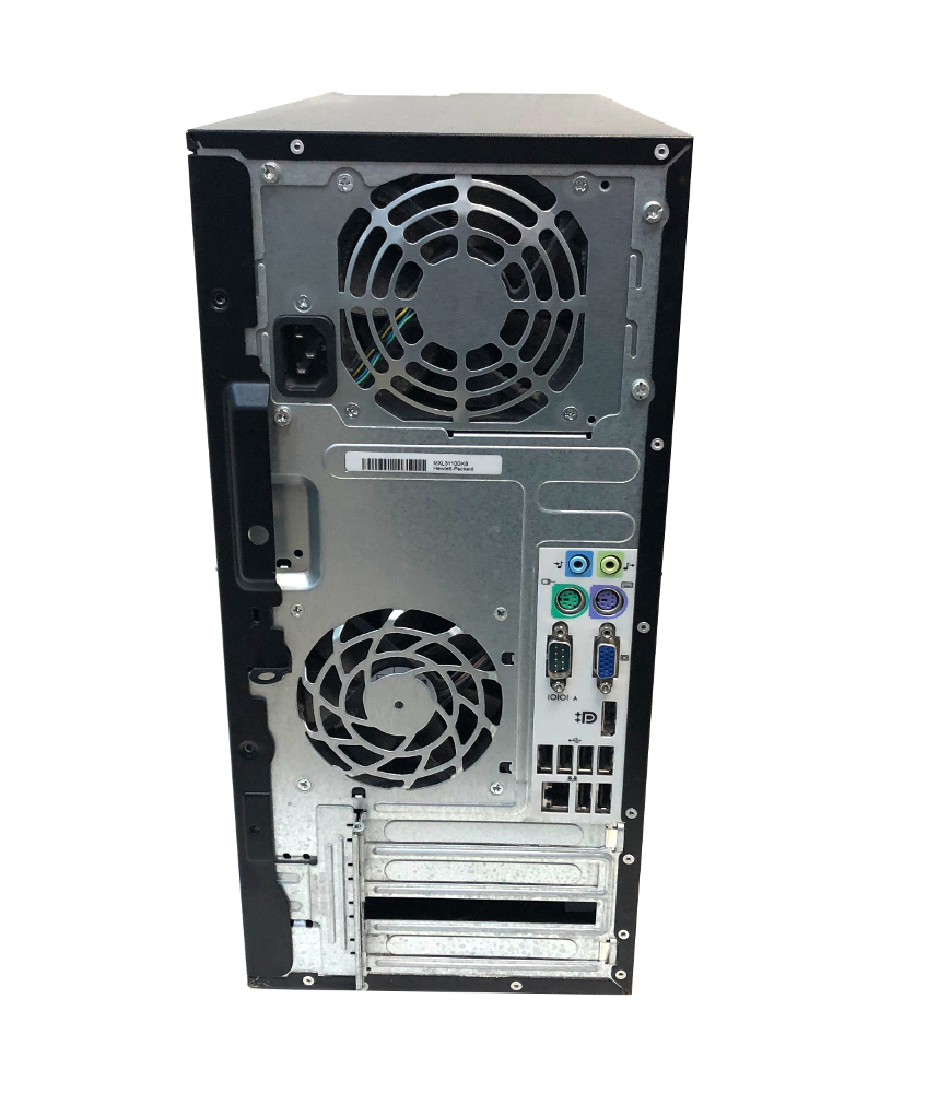 HP Desktop Compaq 6200 Pro Mt