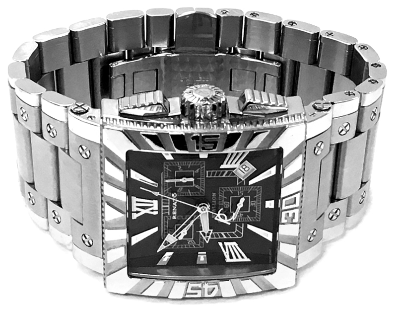 Renato Wrist watch Stallion