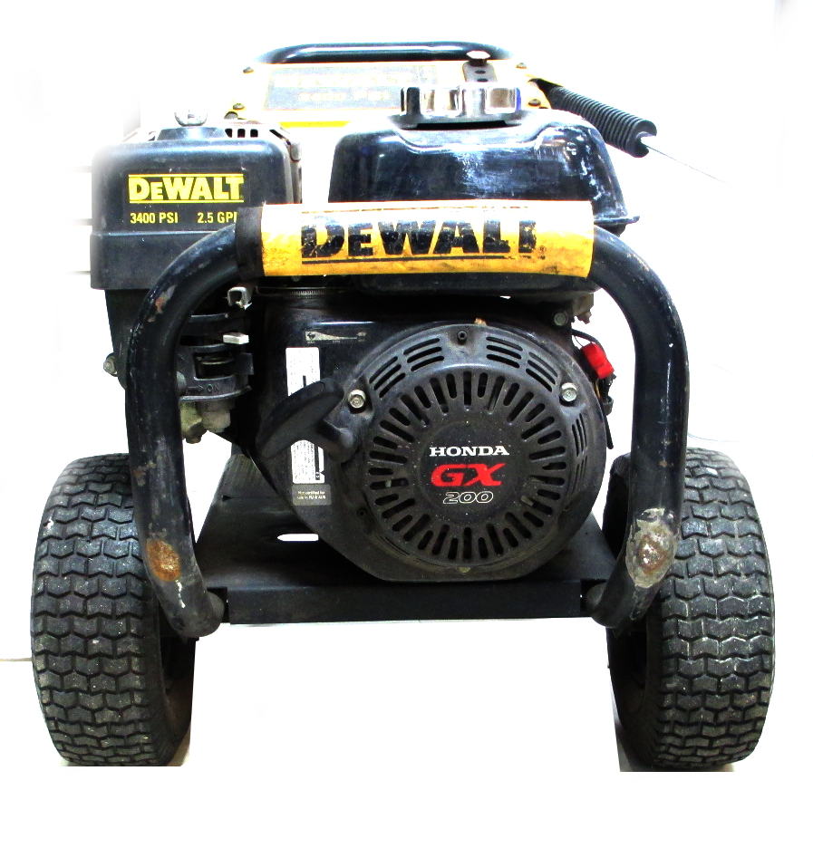 Dewalt Power equipment DXPW3425