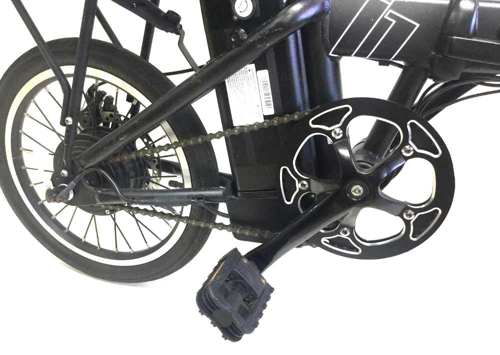 iBike Electric Powered I1