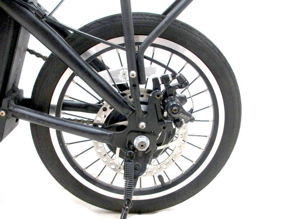 iBike Electric Powered I1