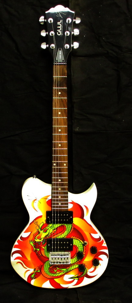 Washburn Guitar - Electric Vince Neil Signature Guitar