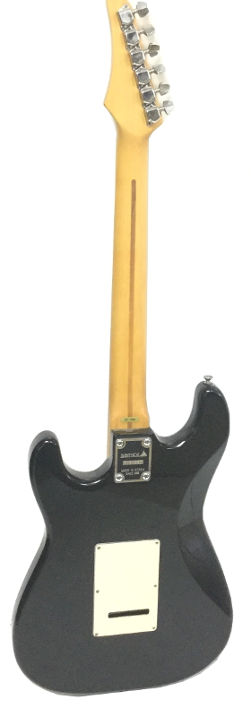 Samick Guitar - Electric SVE-130BK