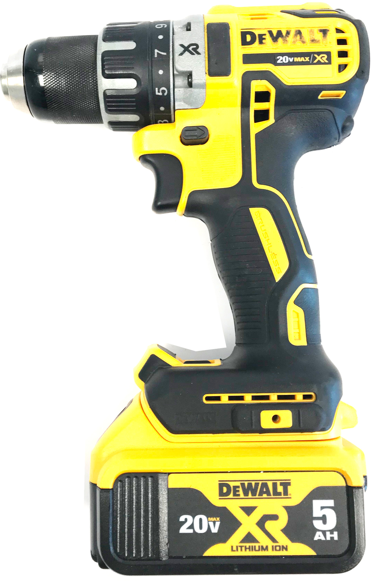 Dewalt Cordless hand tools DCD791