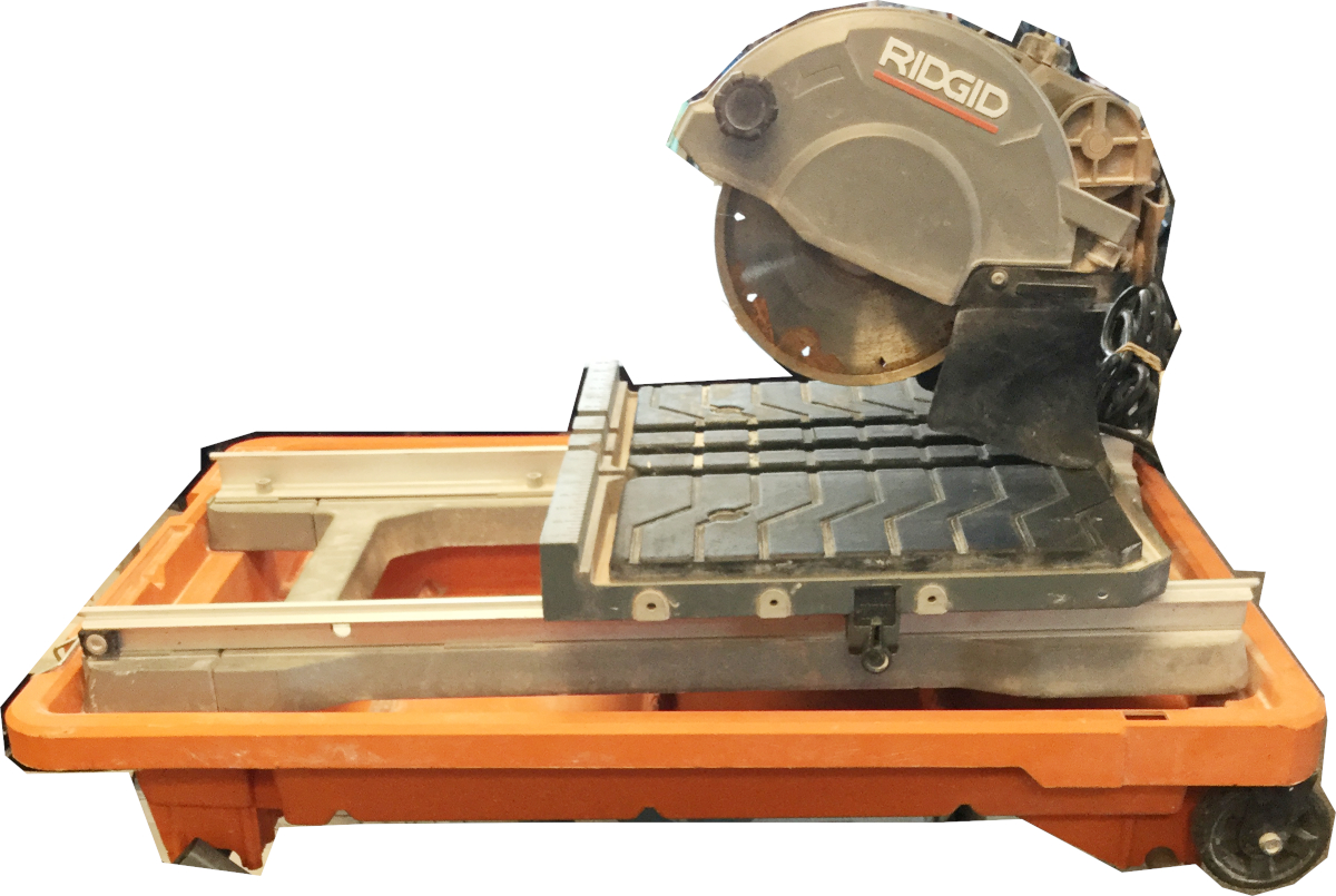 Ridgid Power equipment R4040
