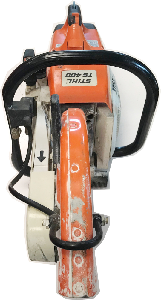 Stihl Power equipment TS 400
