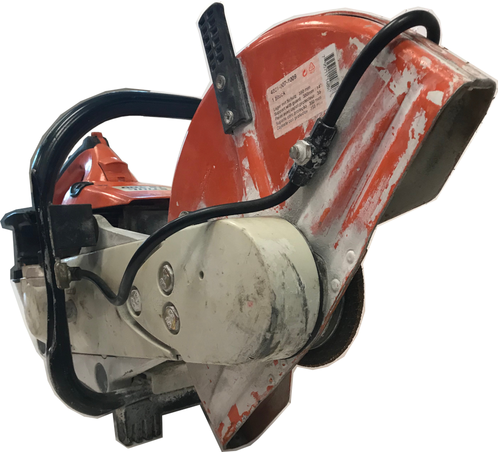 Stihl Power equipment TS 400