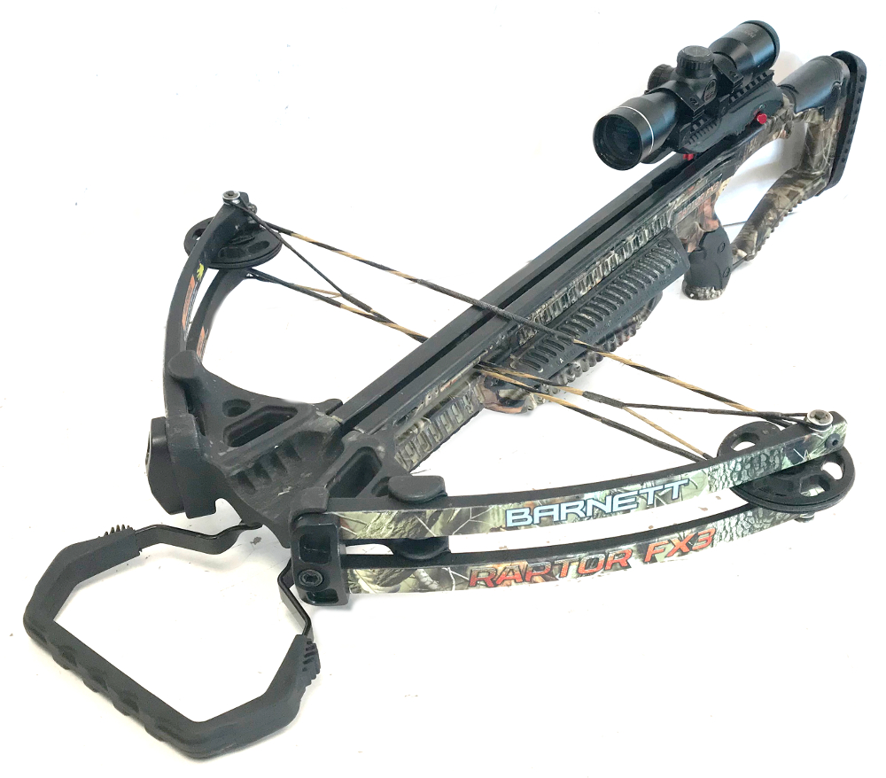 Barnett Crossbow Raptor FX3