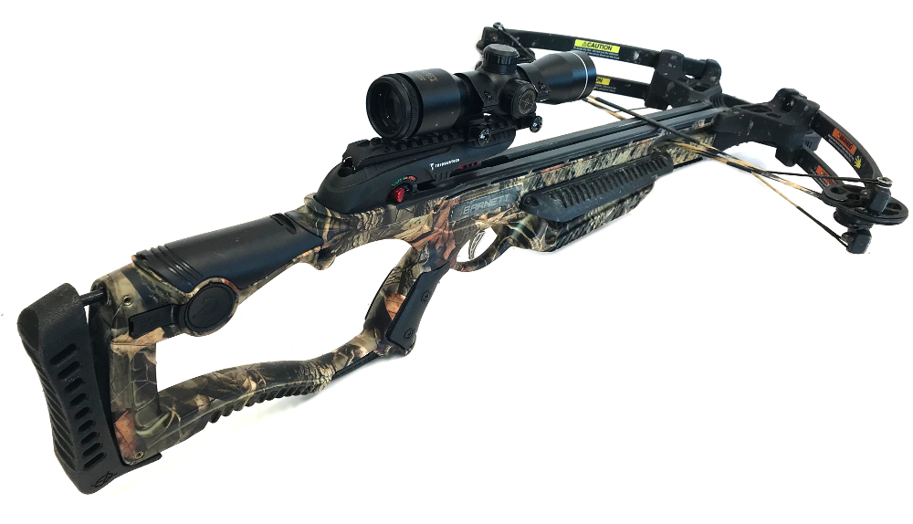Barnett Crossbow Raptor FX3