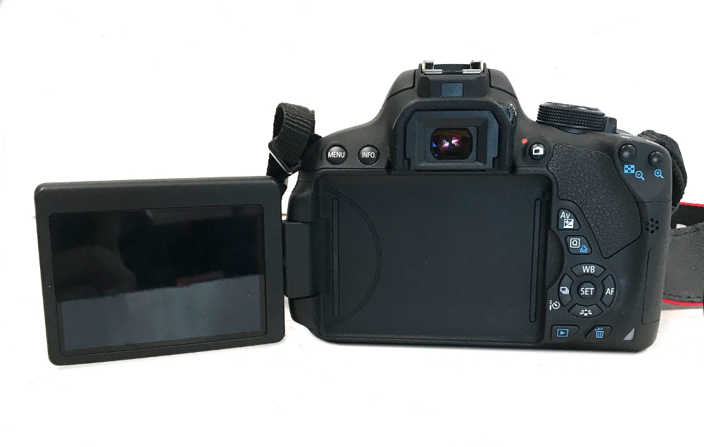 Canon Digital SLR ds126431