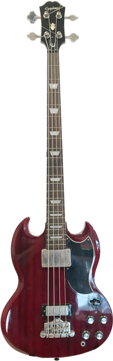 Epiphone Bass Guitar EB3