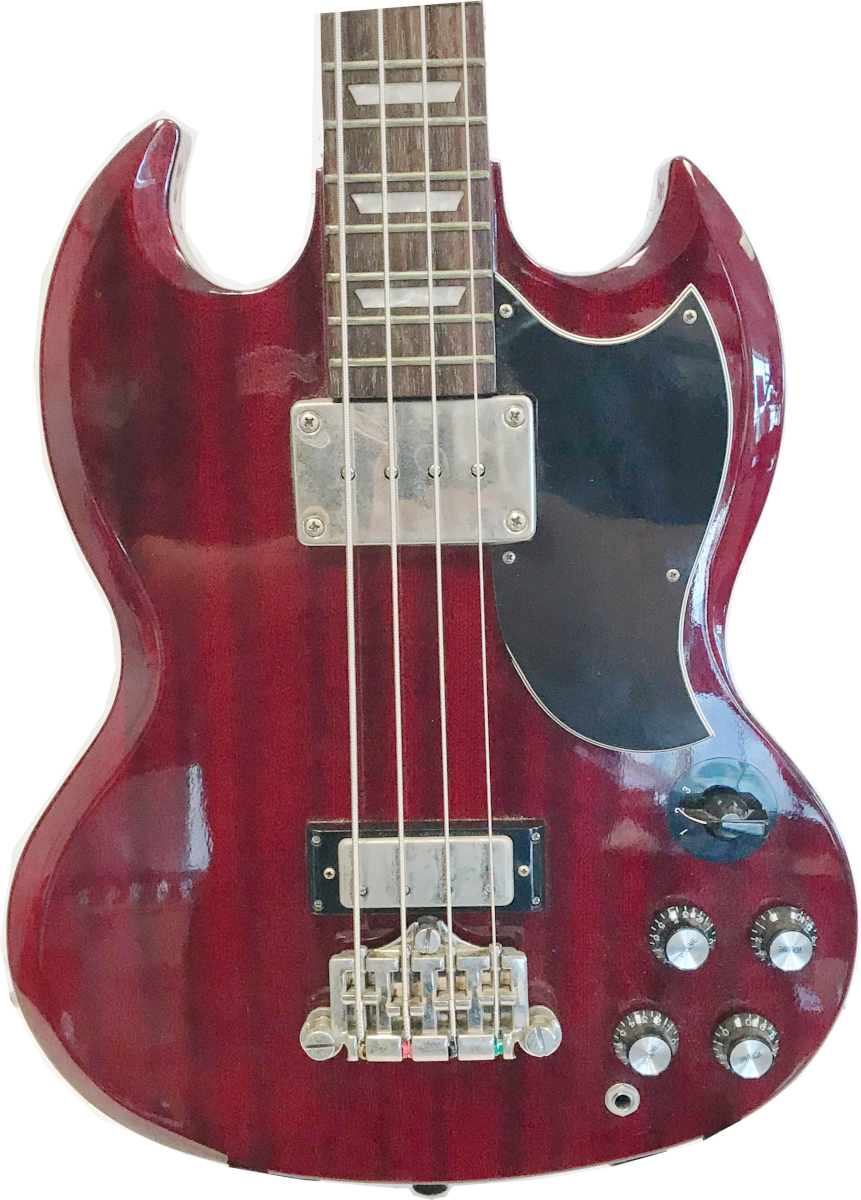 Epiphone Bass Guitar EB3