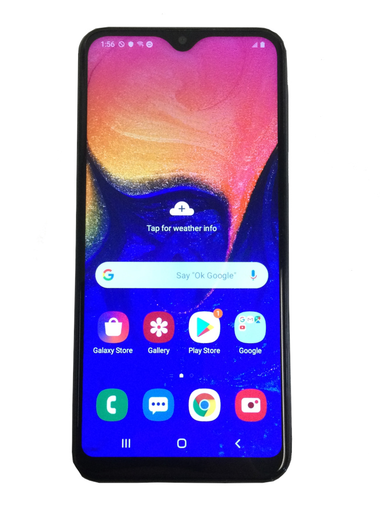 Samsung Cell phone SM-A102U