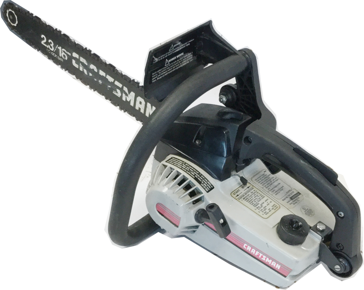 Craftsman Chainsaw 358.357181